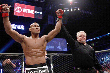 Ronaldo Jacaré faz 'escolinha' de jiu-jítsu e vence fácil desafio de ...