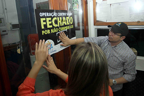 Operação Centro volta a interditar e lacrar o Remulos Club – Portal do ...