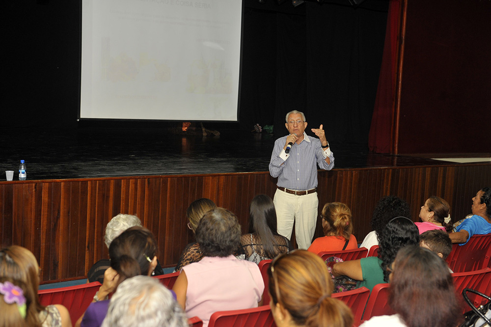 UnATI/UEA prorroga inscrições em curso de especialização em ...