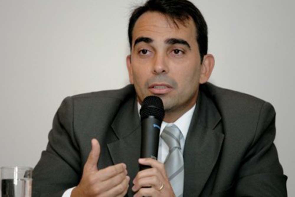 Governador confirma o mais votado na eleição do MPE e Fábio Monteiro é ...