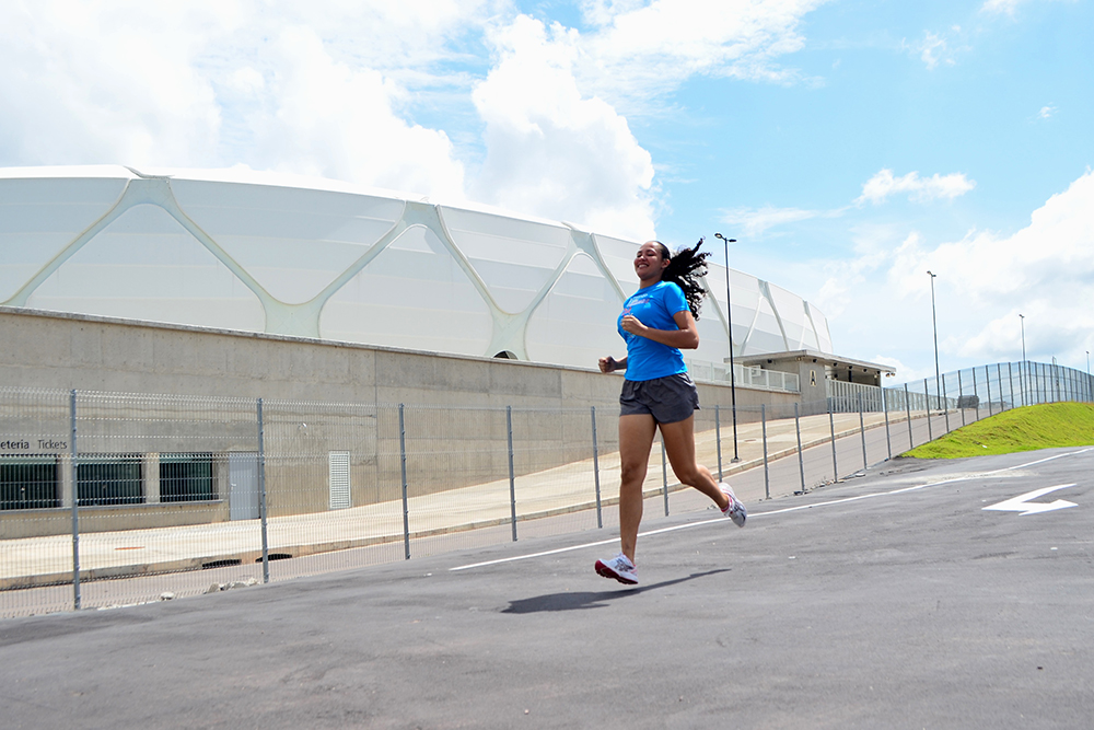 Entrega de kits da 'Arena Run' começa nesta sexta-feira – Portal do ...