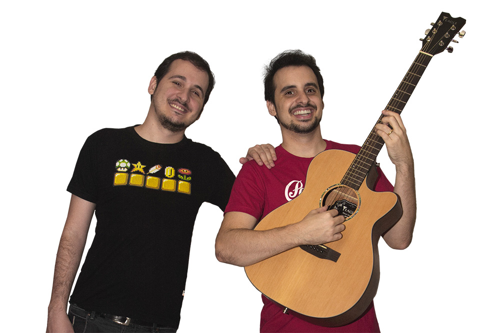 Fenômeno no YouTube, ‘Castro Brothers’ é atração no Shopping Ponta ...