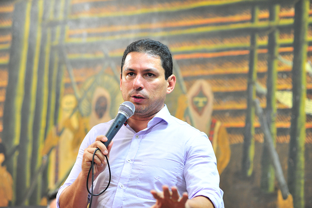 Por um voto, Marcelo Ramos é presidente da Comissão da Reforma da ...