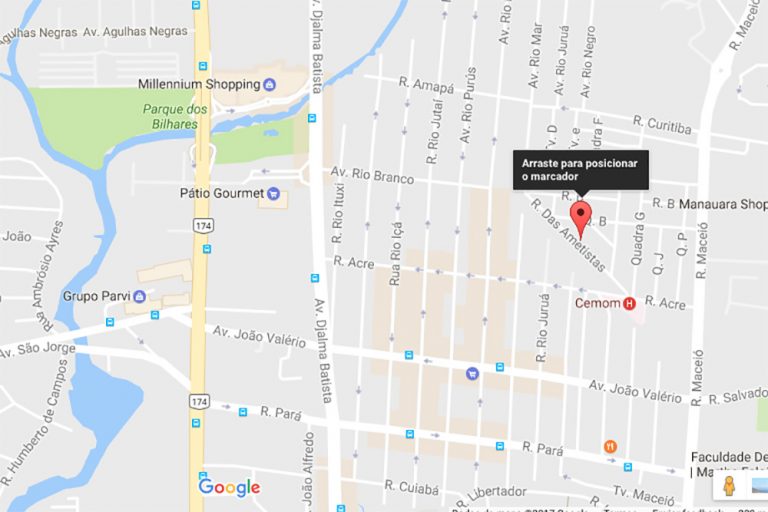 Representação de Parintins que atende pacientes muda de endereço em ...