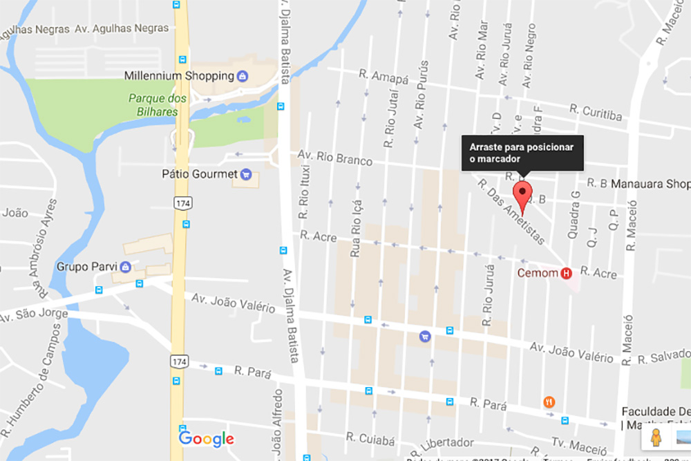 Representação de Parintins que atende pacientes muda de endereço em ...