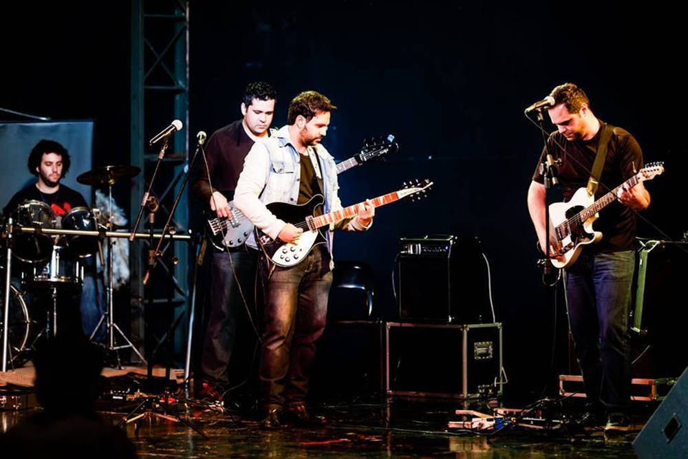 Sete bandas vão se apresentar no primeiro dia de seletiva do Pop Rock ...