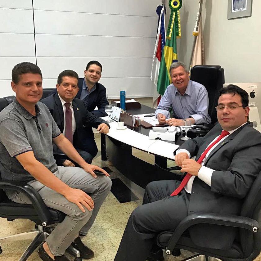 Com saída de Marcel para SMTU, Dallas Filho assume vaga na CMM e novo ...