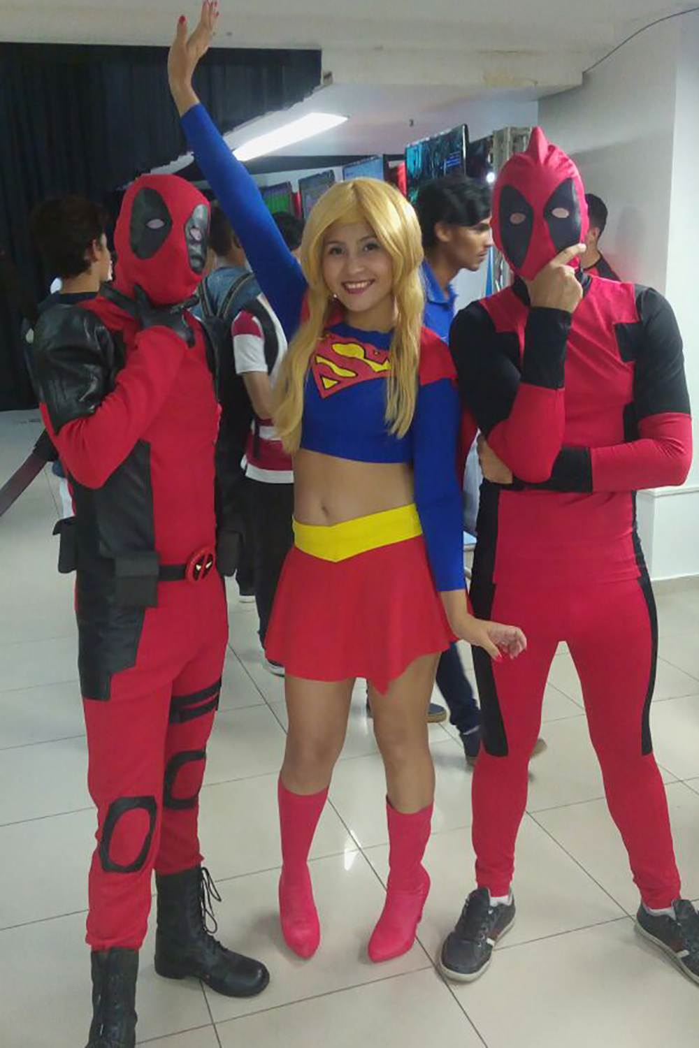 Anime Jungle Party tem apresentação de KPOP e desfile de Cosplay, neste ...