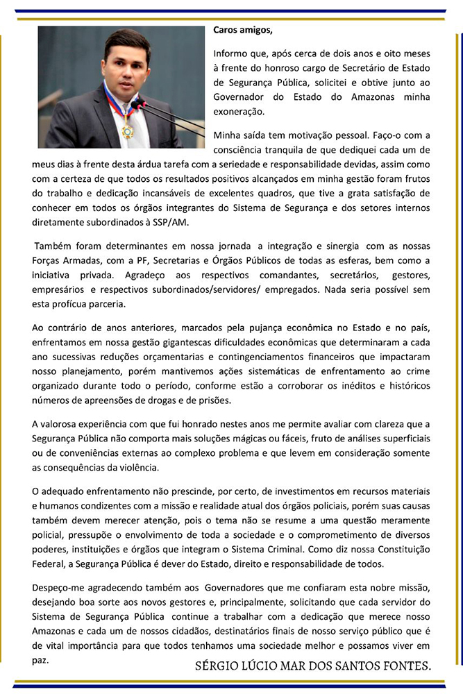 sergio-carta – Portal do Marcos Santos - Portal do Marcos Santos