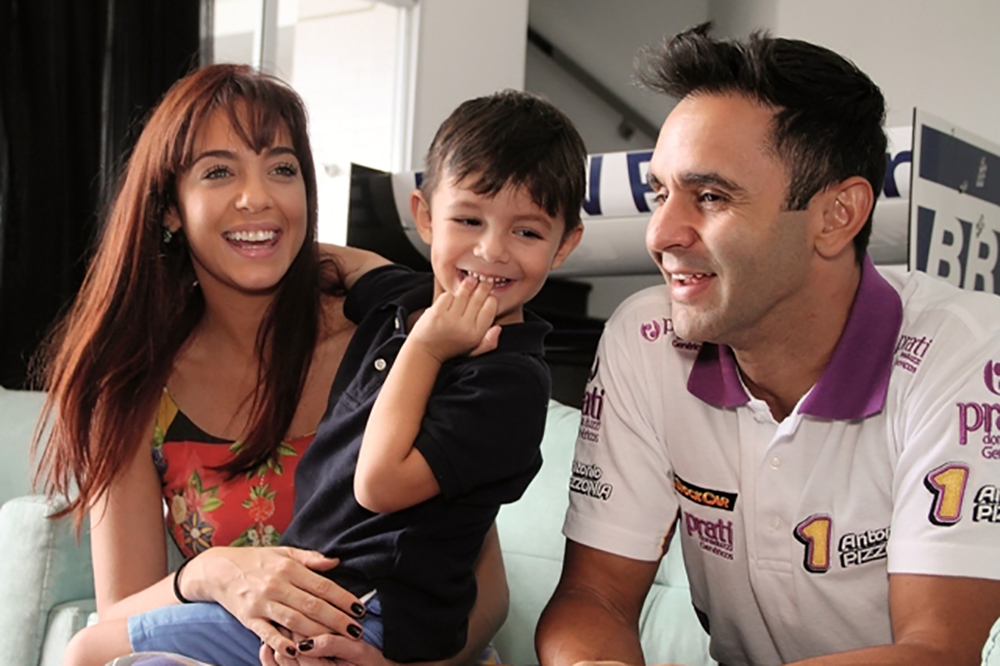 Pizzonia aniversaria e maior especialista em F1 do País afirma: 'Ele ...