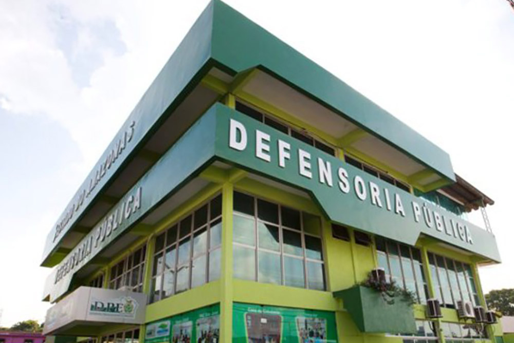 Amanhã (1º) é o último dia de inscrições para o concurso da Defensoria ...