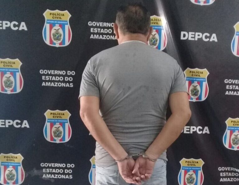 Homem é Preso Acusado De Abusar E Estuprar Três Irmãos E Um Primo Da