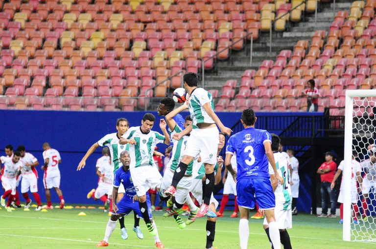 Estádio Carlos Zamith recebe a abertura da Série A do Campeonato ...