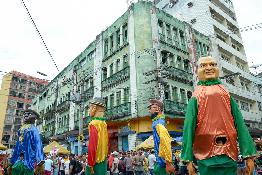 Carnaval 2018 terá 100 bandas e blocos nas ruas de Manaus. Confira a ...