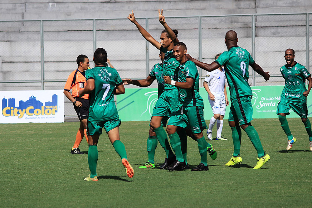 Manaus FC vence Nacional por 1 a 0 na abertura do Amazonense 2018 ...