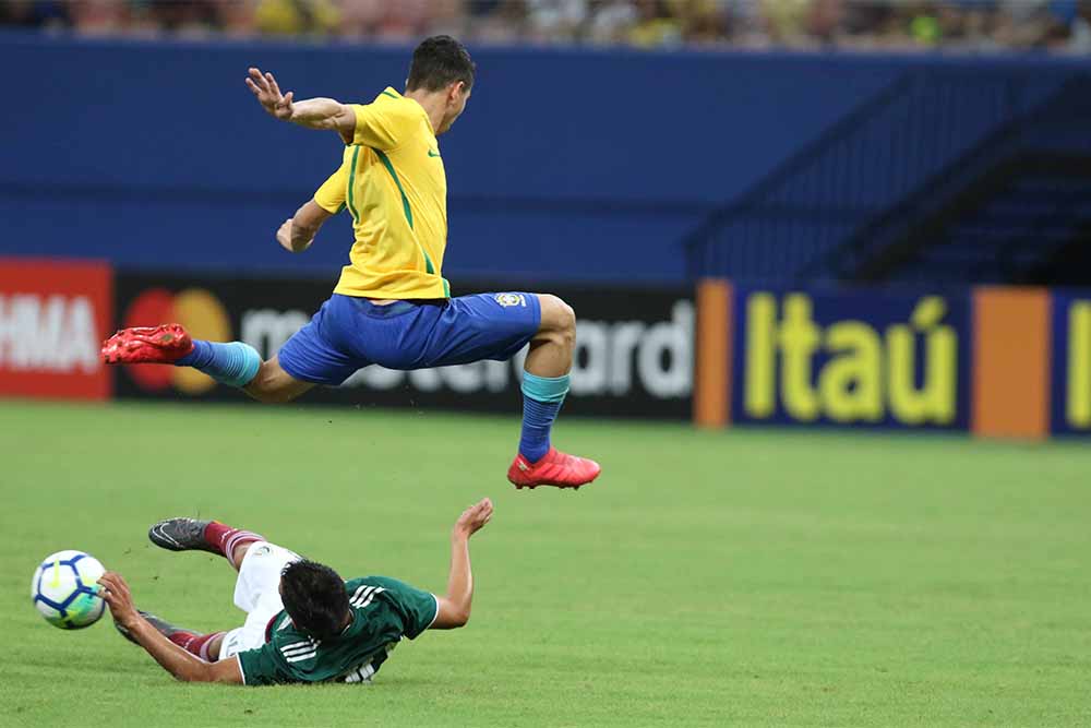 Amistoso Brasil x México termina sem gols na Arena da Amazônia – Portal ...