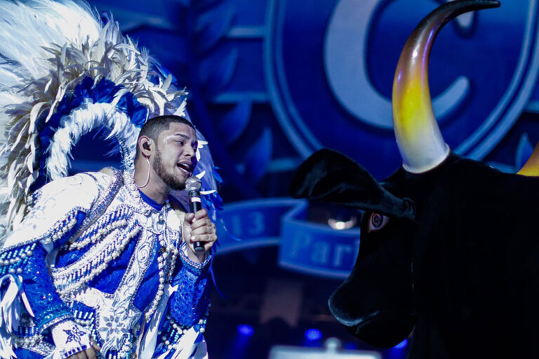 Álbum 'O Brado do Povo Guerreiro', do Caprichoso, será lançado neste ...