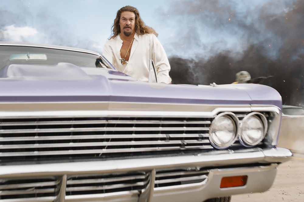 Jason Momoa e Cardi B participam de 'Velozes e Furiosos 10', em cartaz ...