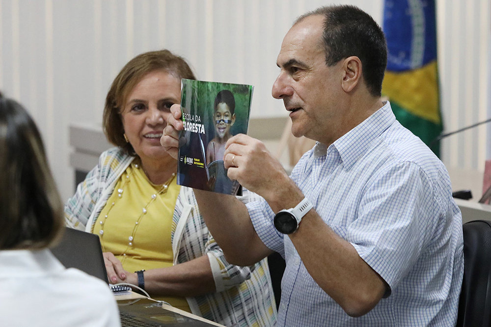 Agenda de trabalho para o Padeam 2 é tema de reunião das equipes da ... Agenda de trabalho para o Padeam 2 é tema de reunião das equipes da ...