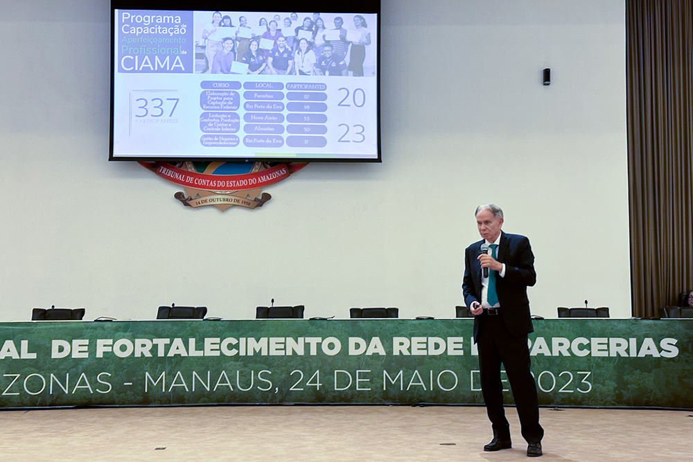Rede de Parcerias: Palestra da Ciama destaca atendimento às prefeituras ...