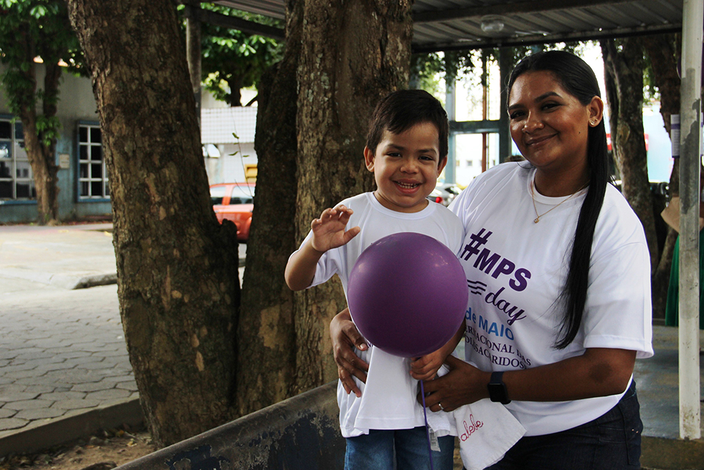 Hospital Adriano Jorge promove ação de conscientização em alusão ao Dia ...