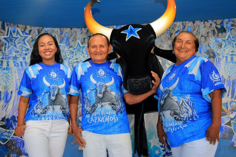 Sócios do Boi Caprichoso começam a receber camisas exclusivas nesta ...