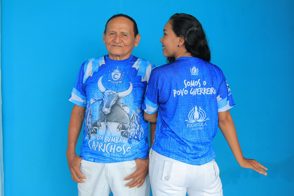 Sócios do Boi Caprichoso começam a receber camisas exclusivas nesta ...