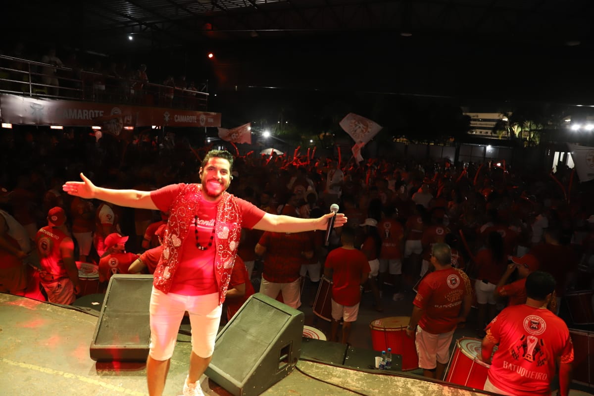 Felicidade e energia do Garantido vão refletir no bumbódromo, diz ...