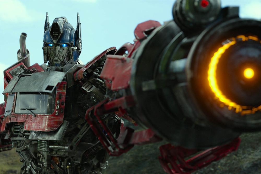 'Transformers: O Despertar das Feras' e 'O Demônio dos Mares' estreiam ...