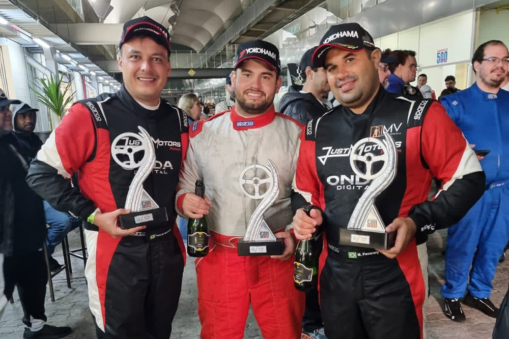 Equipe Just Motors Racing representa AM no Campeonato Roraimense de ...