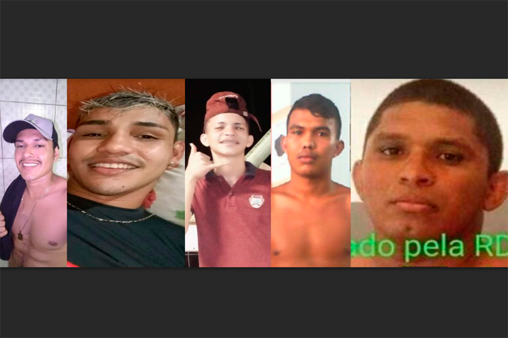Polícia procura cinco envolvidos em duplo homicídio ocorrido na zona Leste de Manaus - Portal do ...