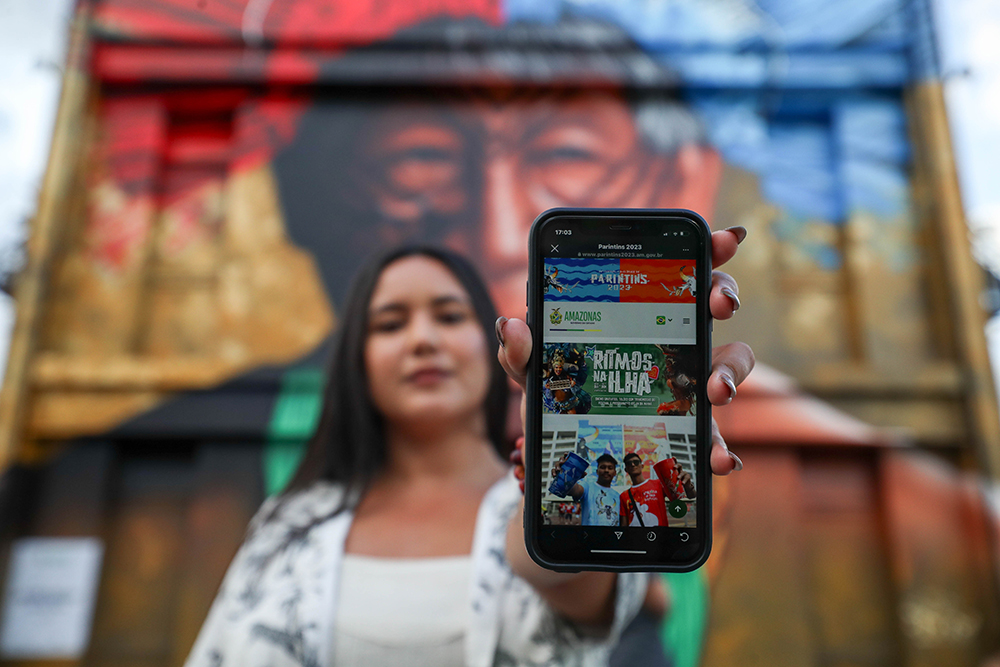 Site oficial do Festival de Parintins 2023 traz informações detalhadas ...