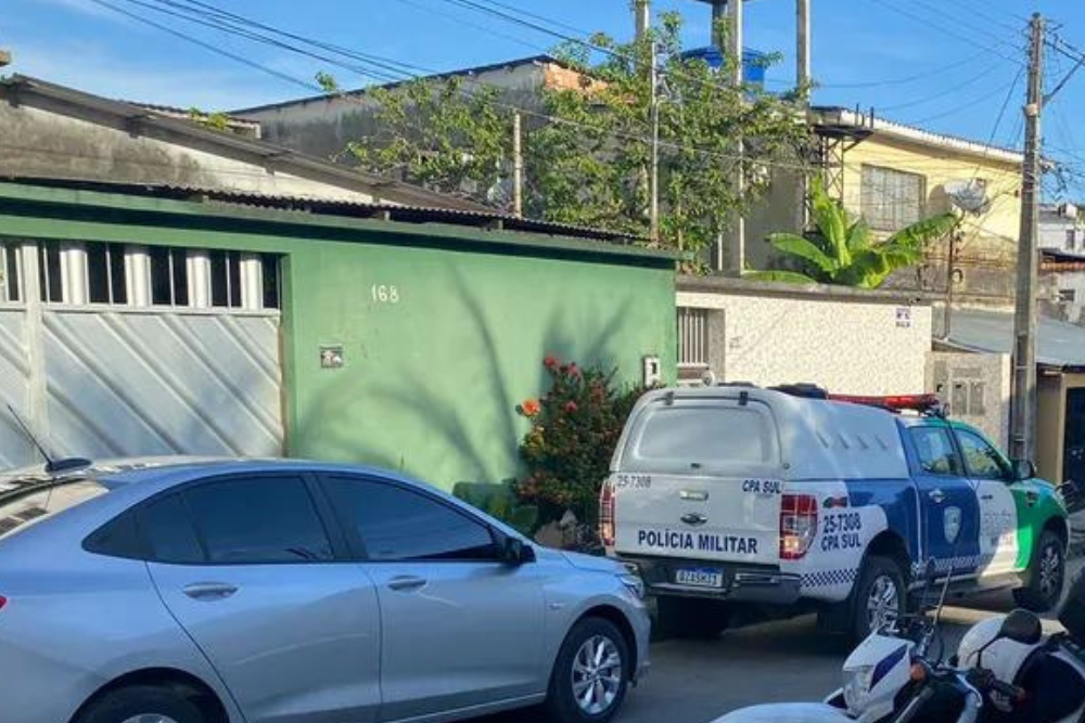 Advogado E Família São Feitos Reféns Em Assalto Na Betânia 60 Armas E
