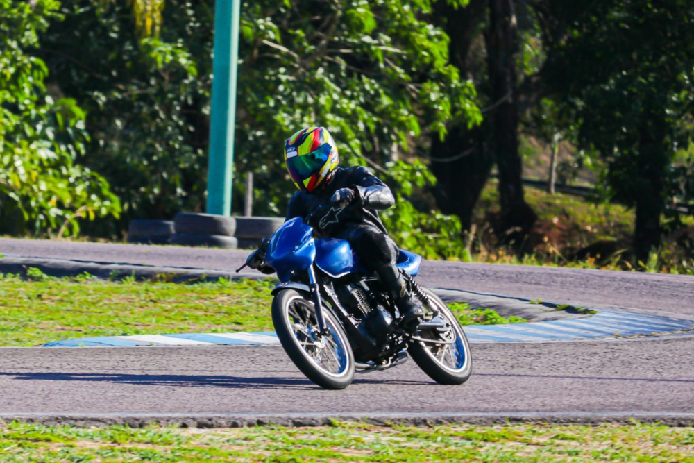 Kartódromo da Vila Olímpica recebe 5ª etapa do Campeonato Amazonense de ...