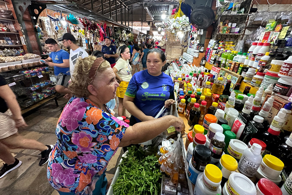 Prefeitura comemora 140 anos do mercado municipal Adolpho Lisboa com ...