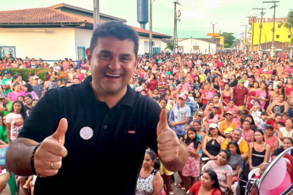 Gestão municipal em Barreirinha chega a 82% de aprovação, aponta ...