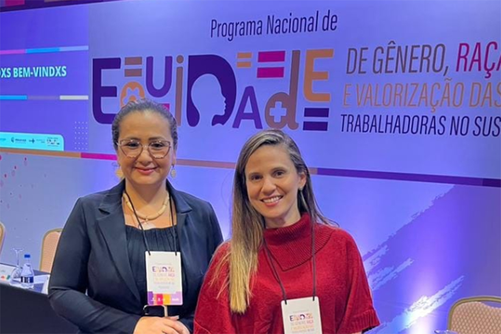 Amazonas Participa Do Programa Nacional De Equidade De Gênero Raça E