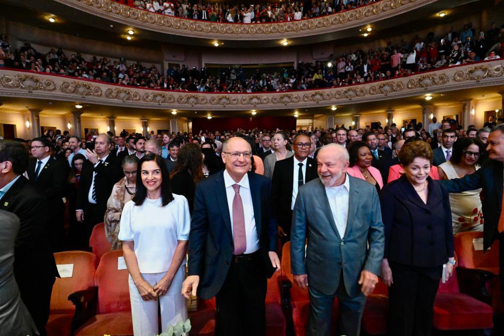 Novo PAC: investimento público atrai investimento privado, diz Alckmin ...